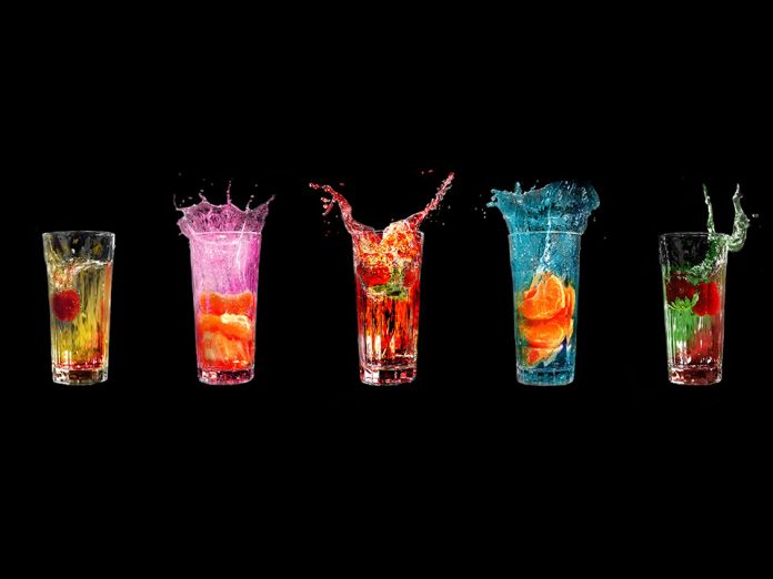 5 Cocktails to Color your Party - Orangism